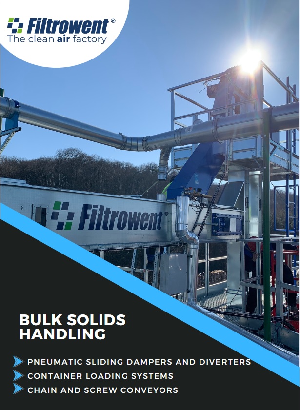 Bulk solids handling | Filtrowent